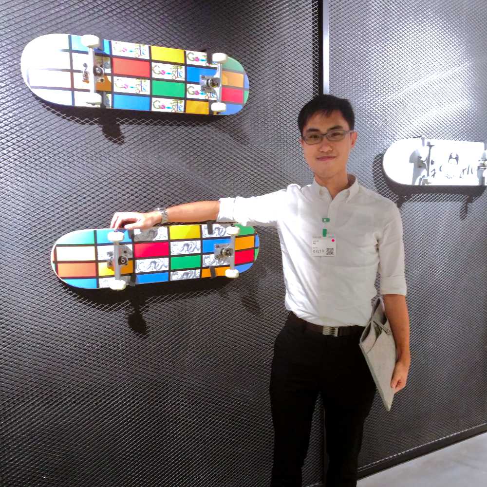 The website of David Ng